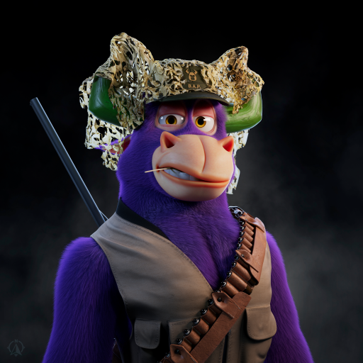 Bulls & Apes Project